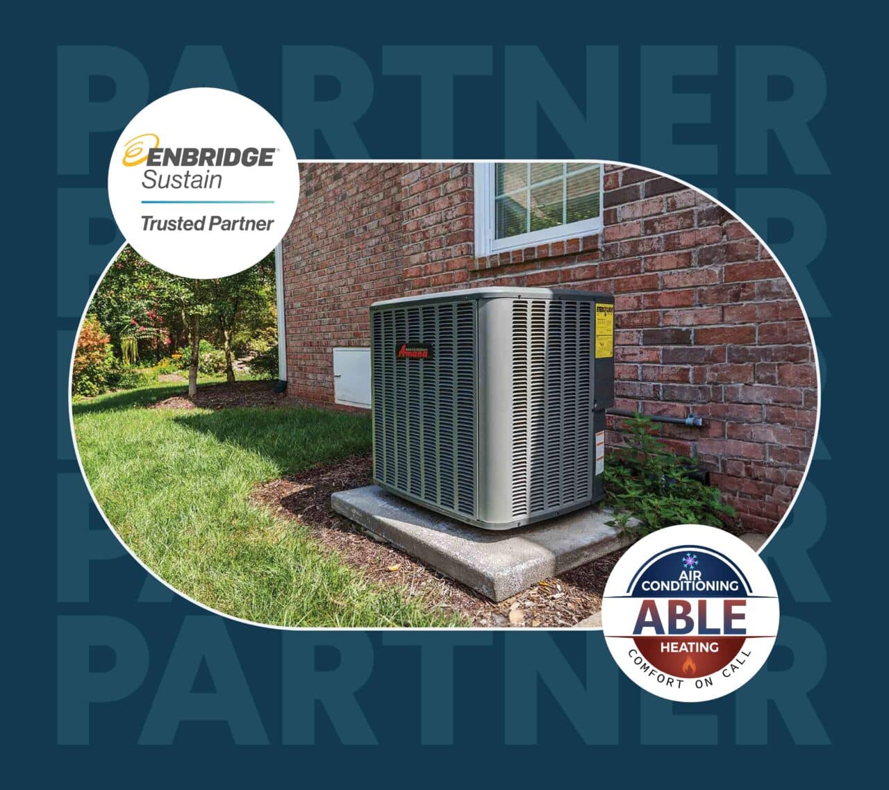 Enbridge Sustain Trusted Partner | Kitchener-Waterloo & Tri-Cities